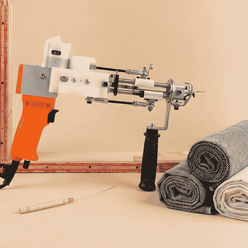 L'Atelier du Tufting | Ateliers Créatifs & Boutique de Matériel Pro